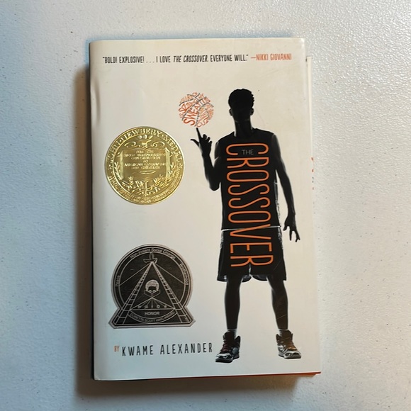 Books | Other | 28 The Crossover In Series | Poshmark